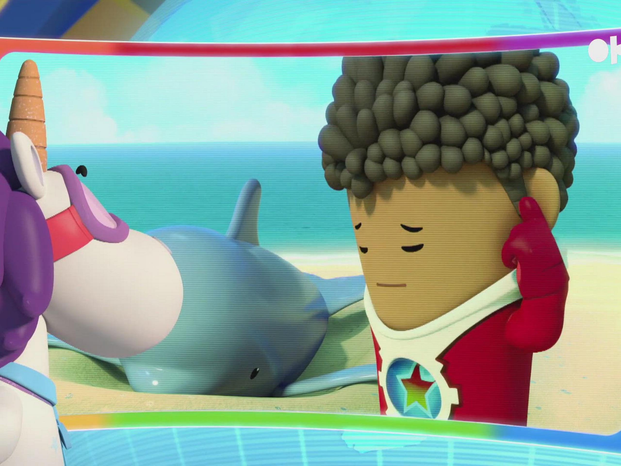 Prime Video: Géo Jet - Saison 3