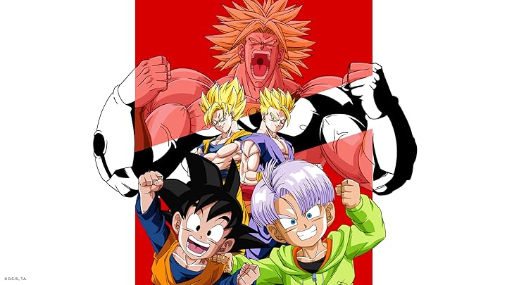 Prime Video: Dragon Ball Z : Rivaux dangereux