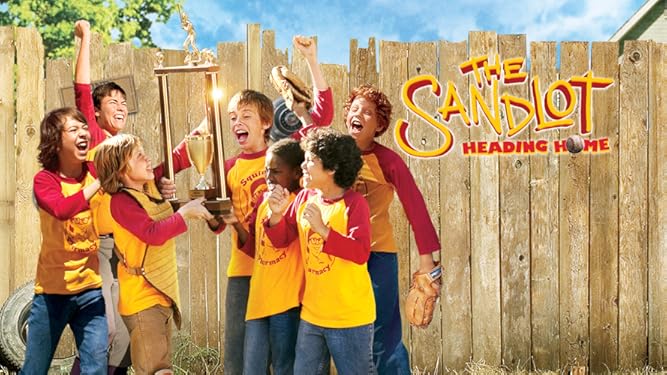 Cole Heppell Sandlot