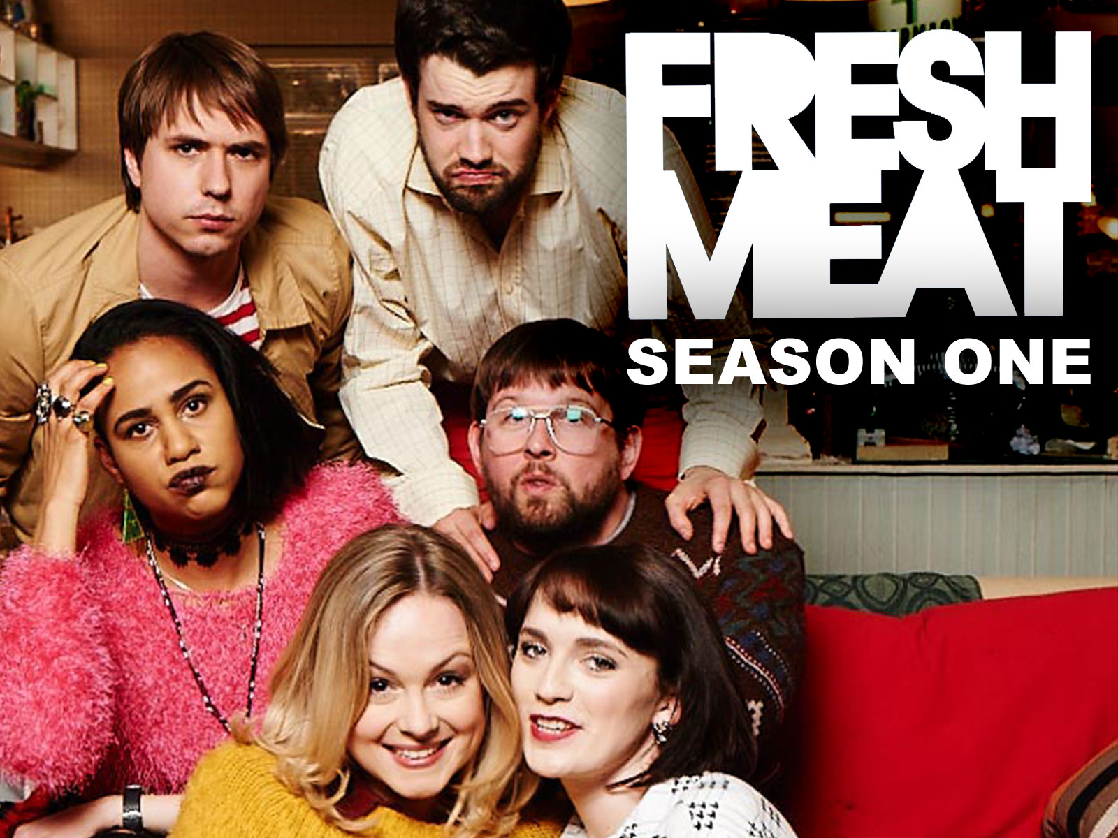 Prime Video: Fresh Meat