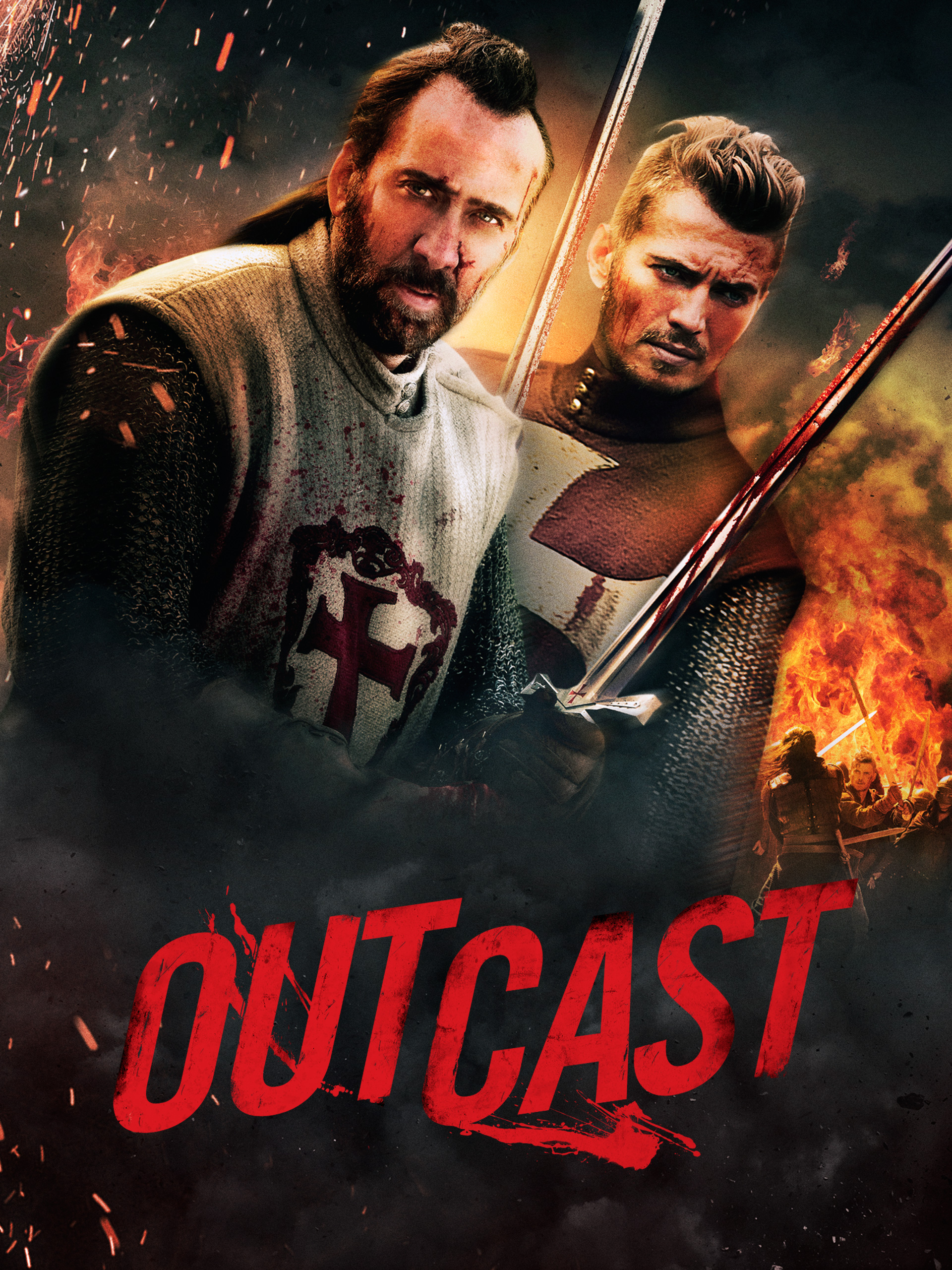 Prime Video: Outcast