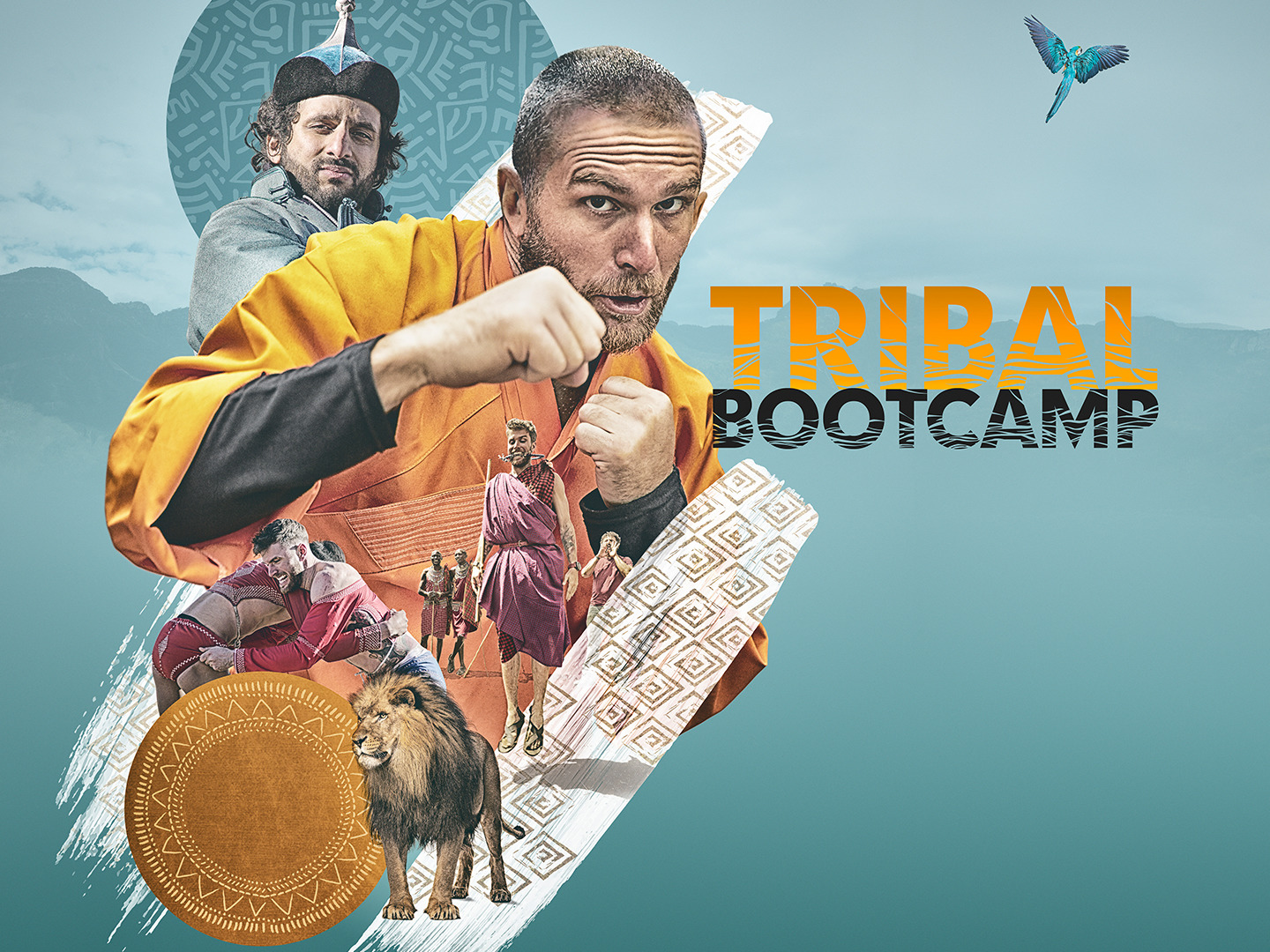 Prime Video: Tribal Bootcamp - Season 1
