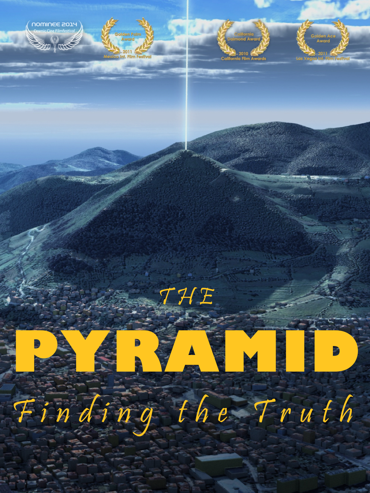 Prime Video: The Pyramid - Finding the Truth