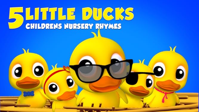 Watch Top 20 Nursery Rhymes - Kids TV | Prime Video