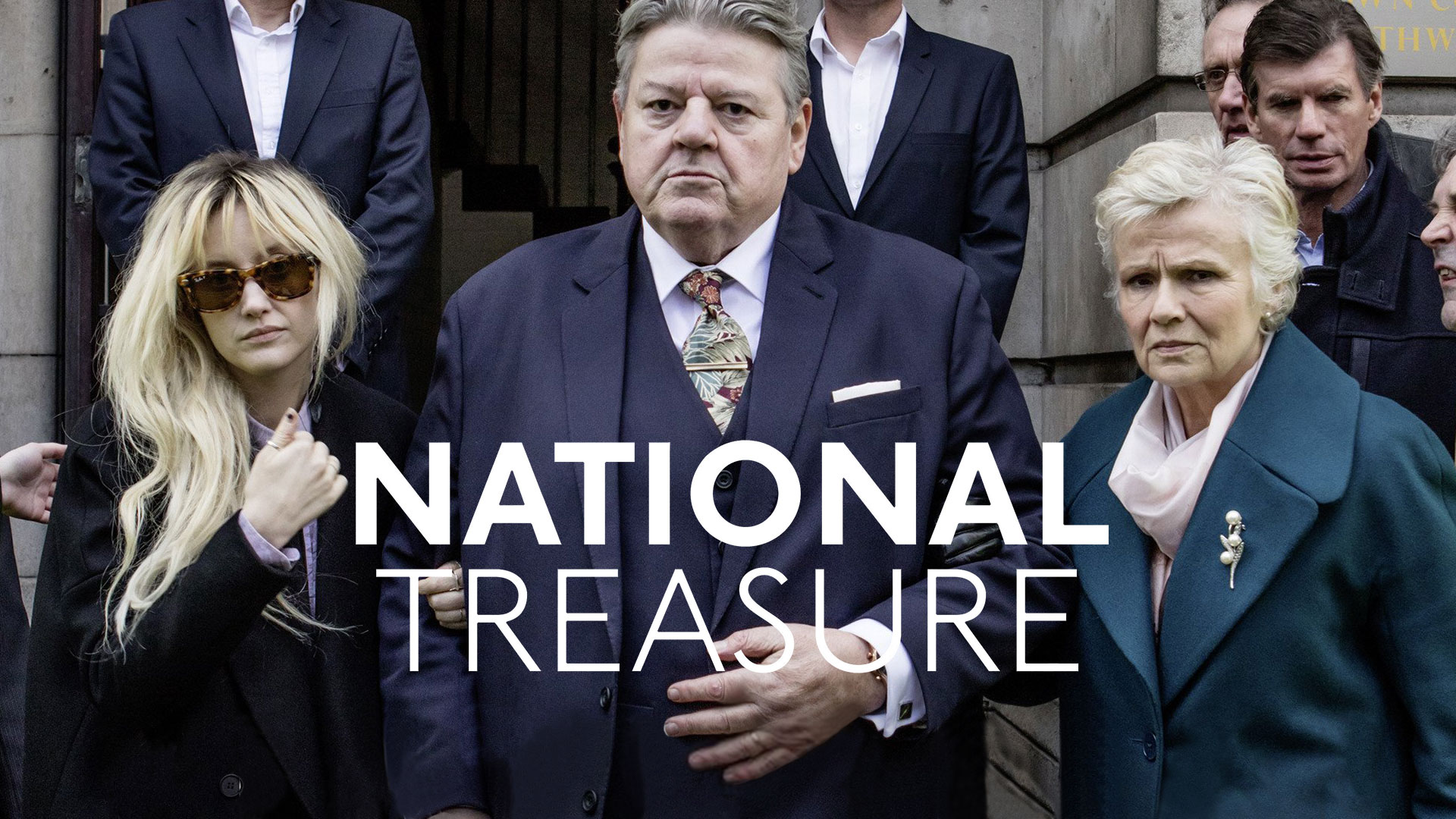 Watch National Treasure Season 1 | Prime Video