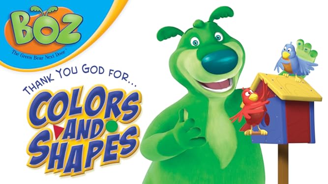 Watch Boz: B-o-z and 1-2-3s | Prime Video