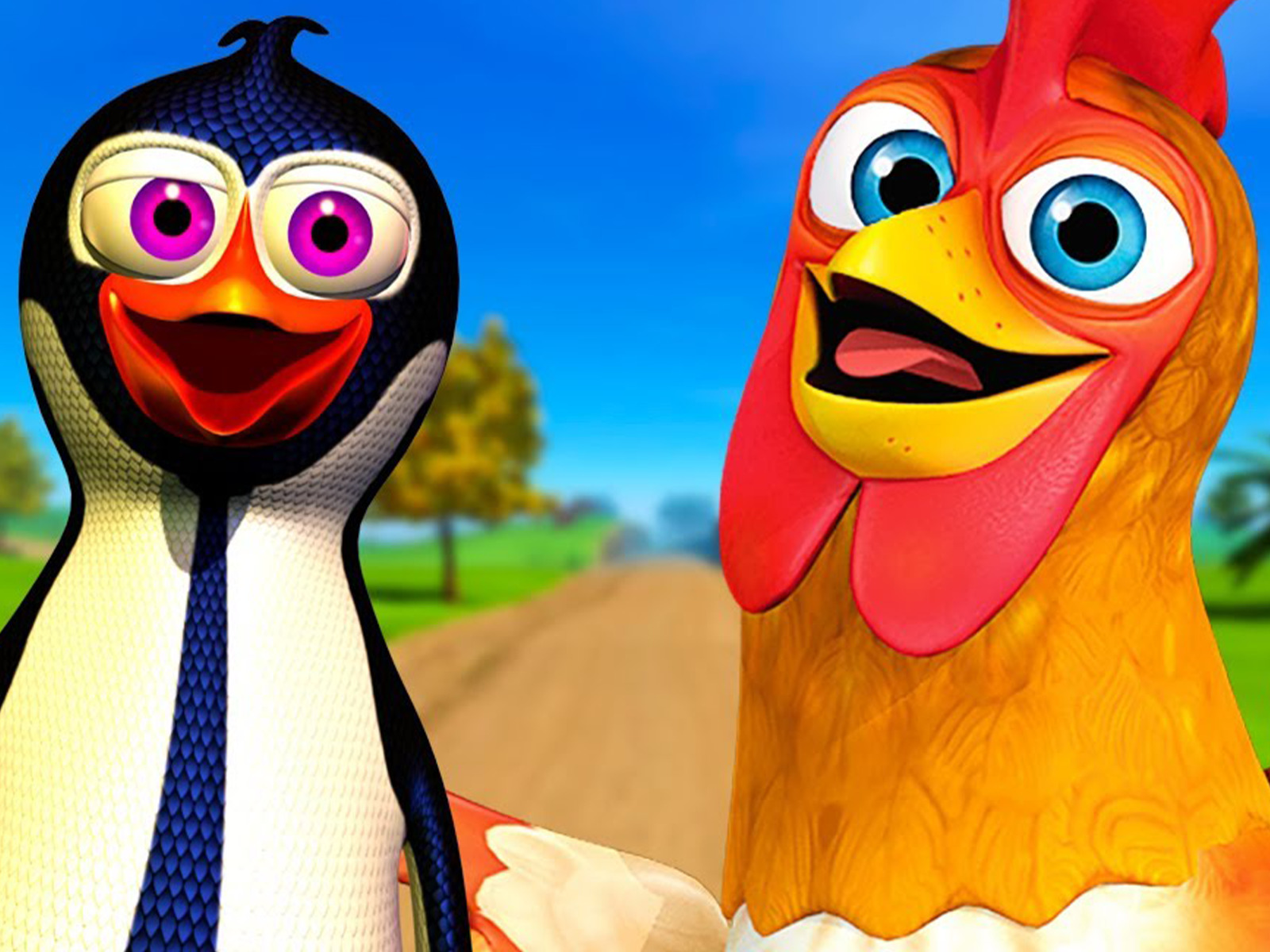 Prime Video: Zenon The Farmer