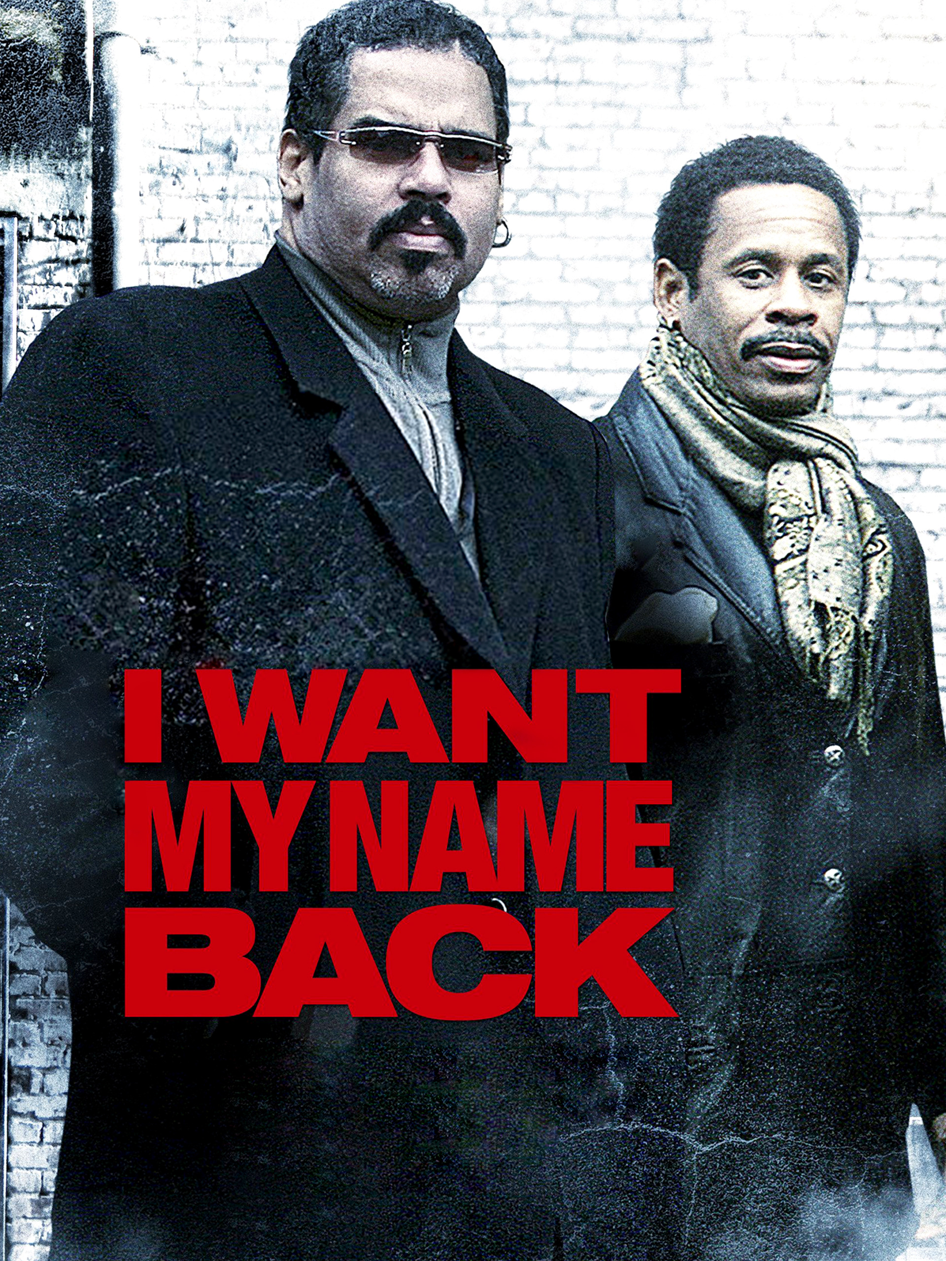Prime Video: I Want My Name Back