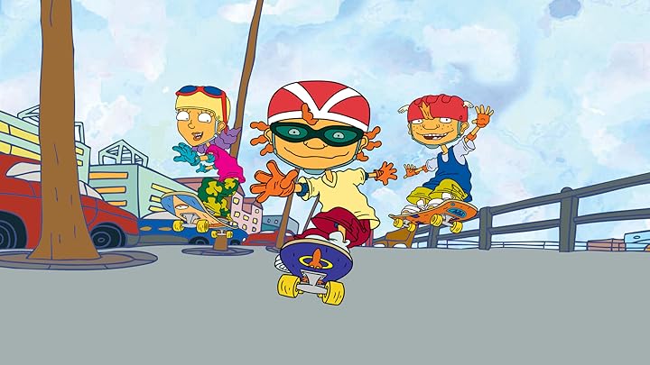Watch Rocket Power Season 4 | Prime Video