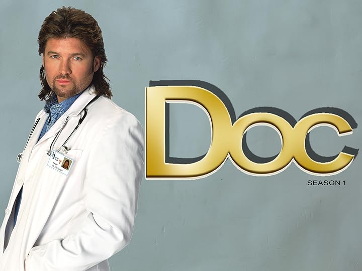 Prime Video: Doc - Season 1