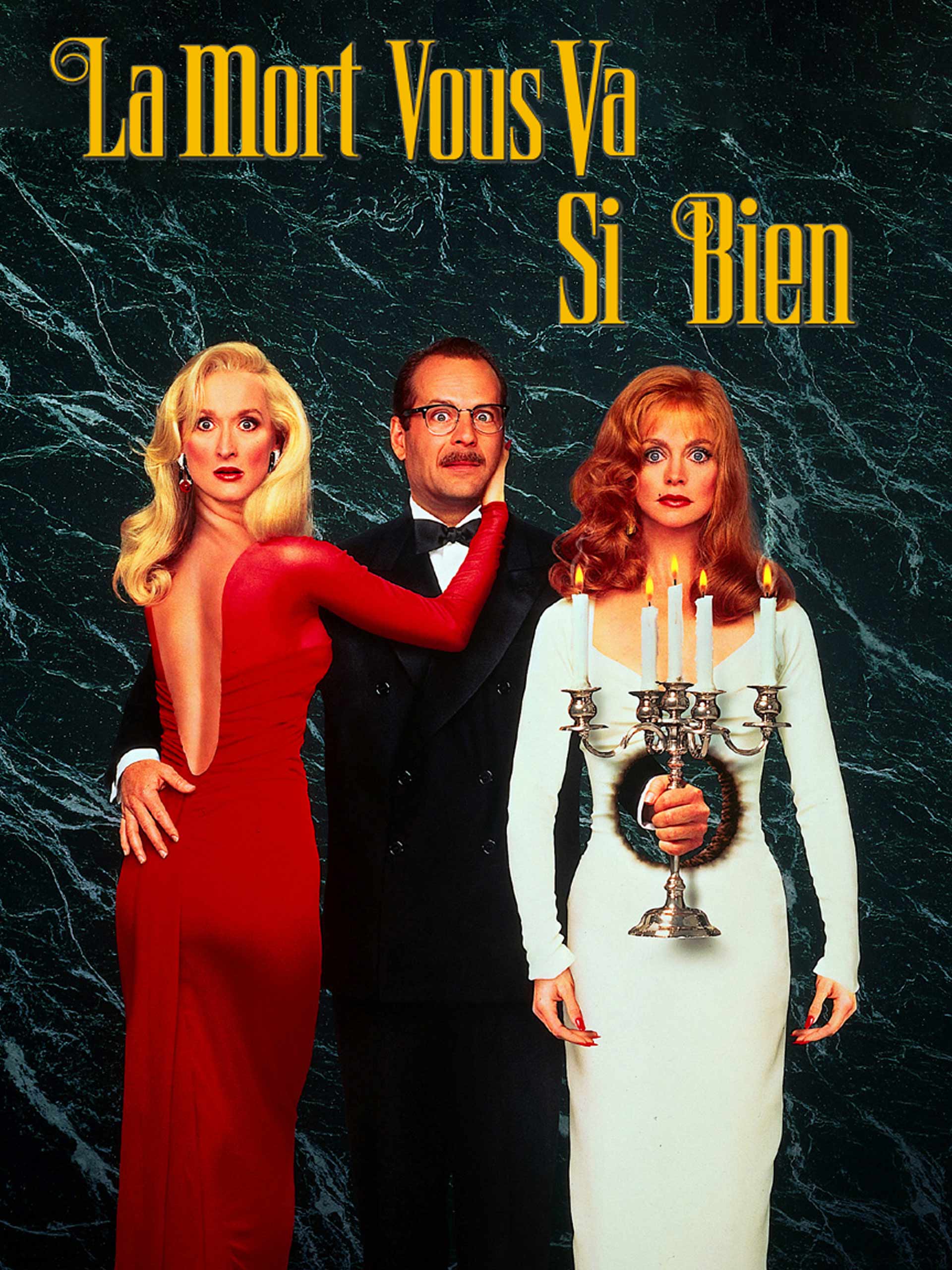 Prime Video: La mort vous va si bien