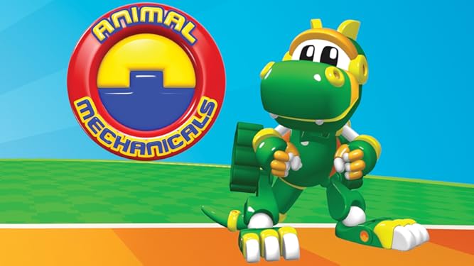 Watch Animal Mechanicals | Prime Video