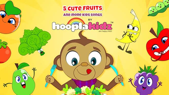 Watch Original Kids Song by HooplaKidz | Prime Video