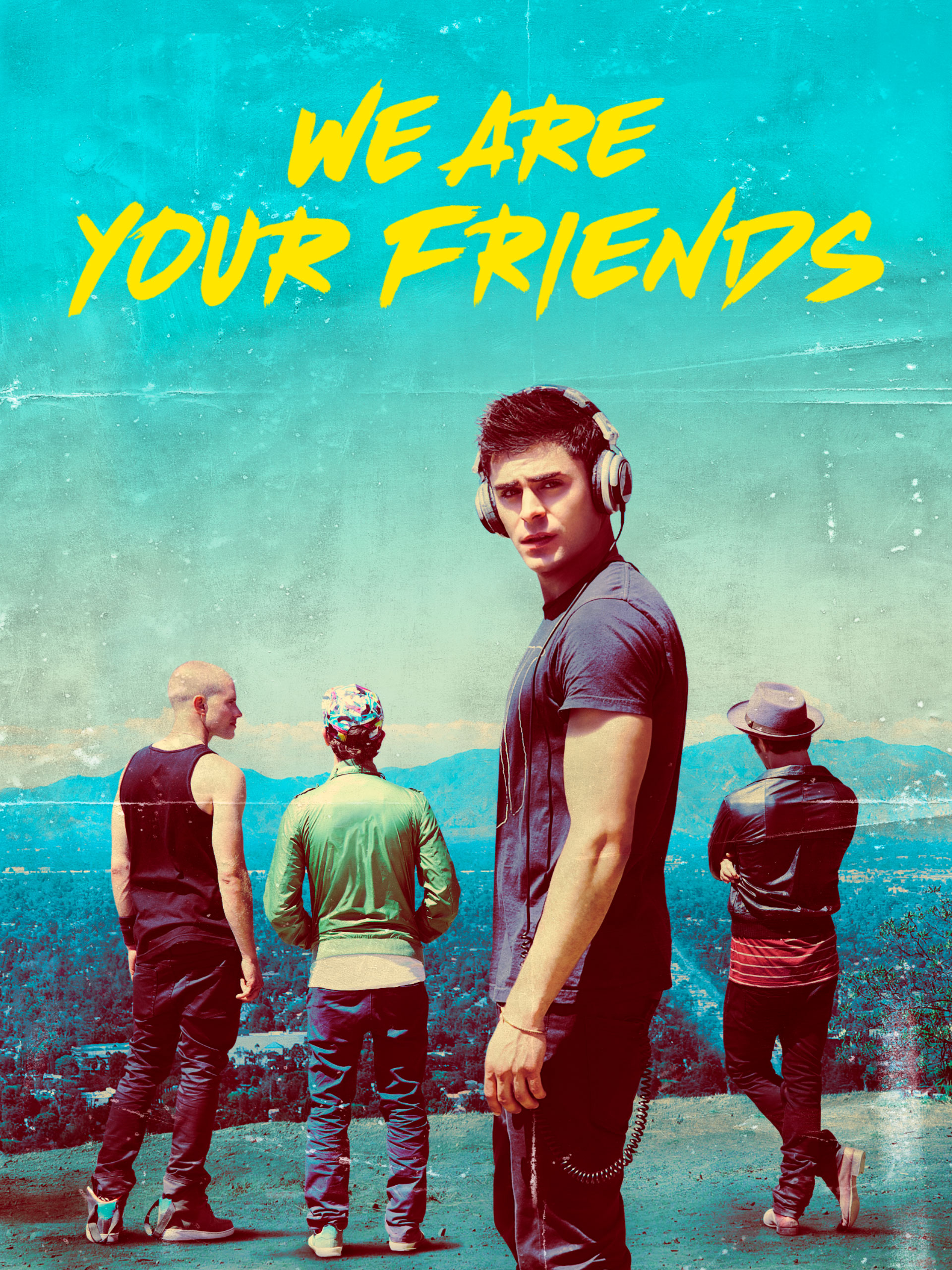 Prime Video: We Are Your Friends