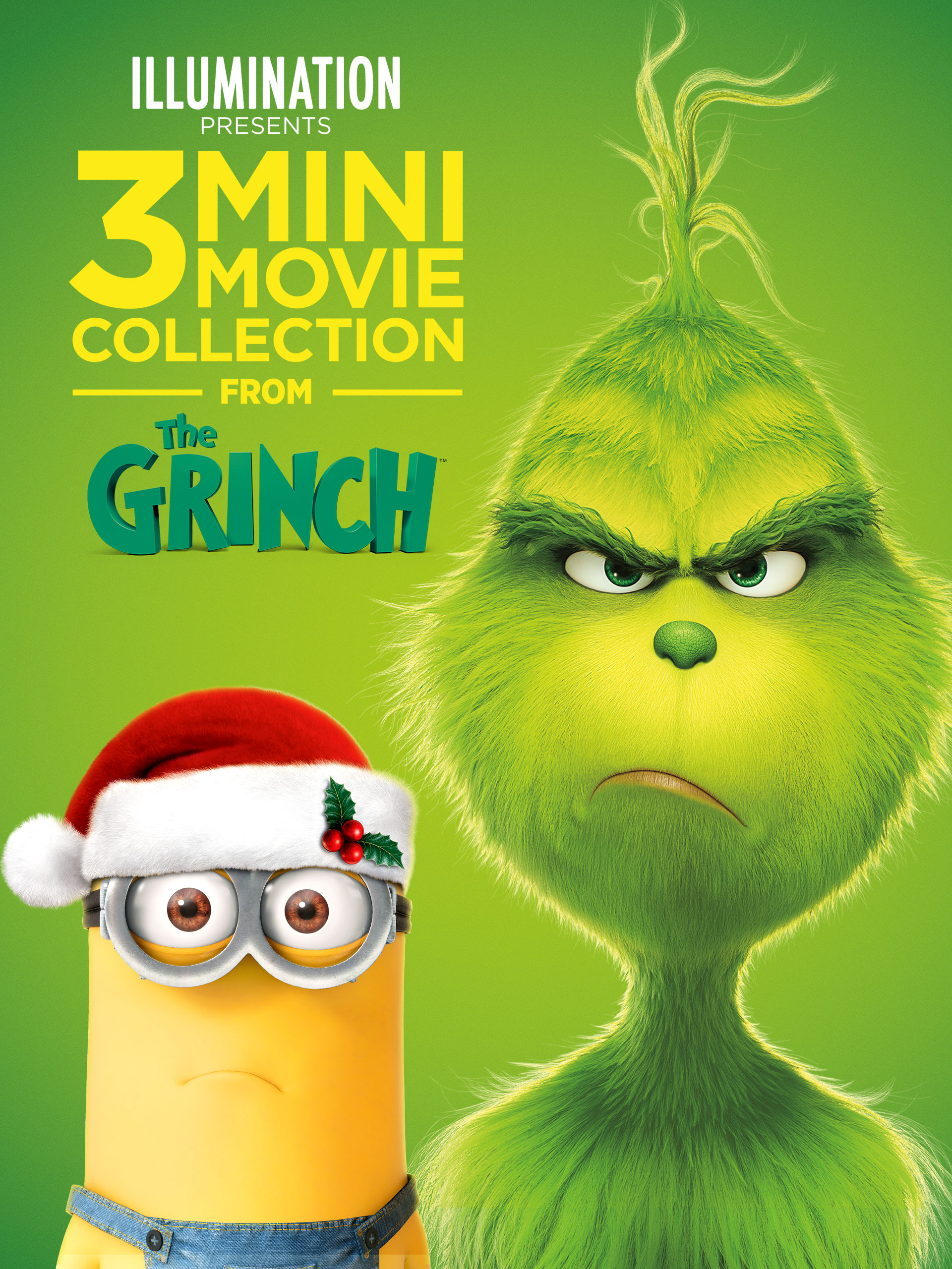 Prime Video: The Grinch Mini Movies