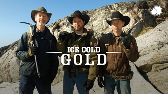 Ice Cold Gold Tv Show
