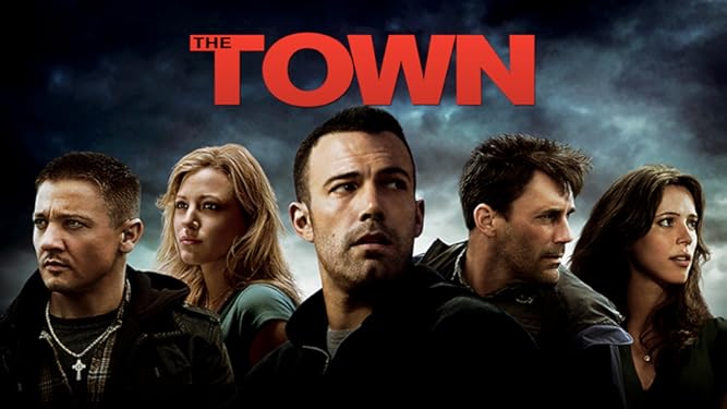 The Town 2010 Movie