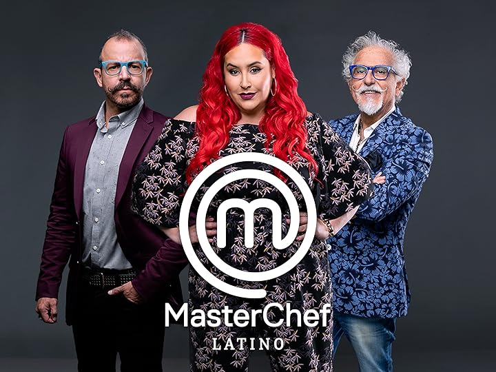 Prime Video: MasterChef Latino Season 2
