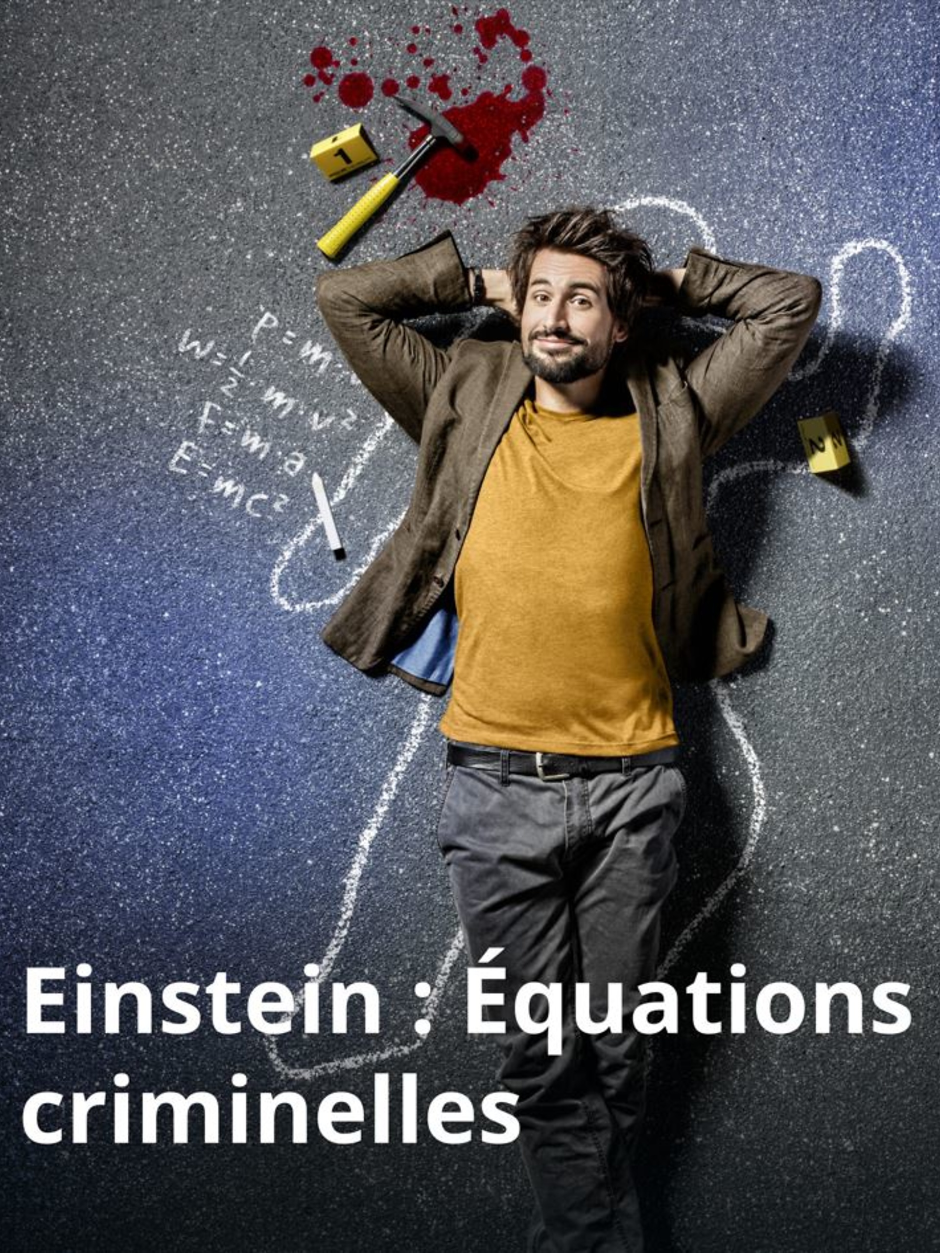 Prime Video: Einstein - Pilot