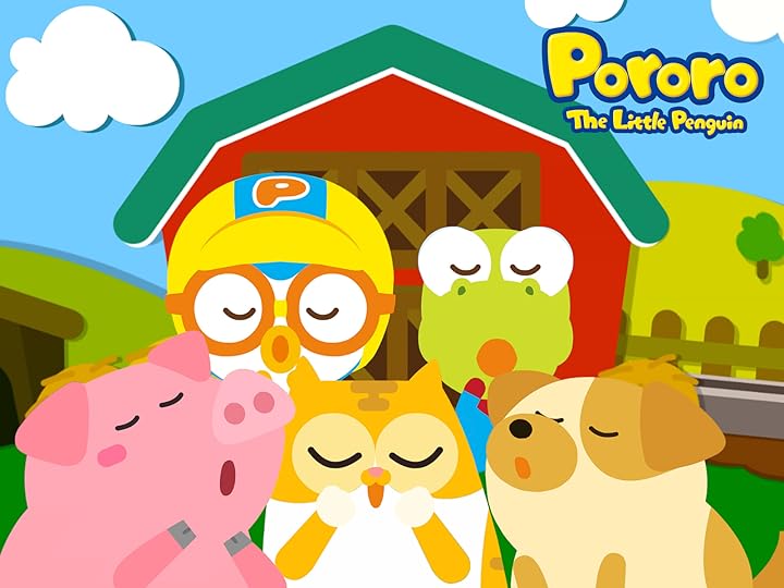 Prime Video: Pororo Animal Songs