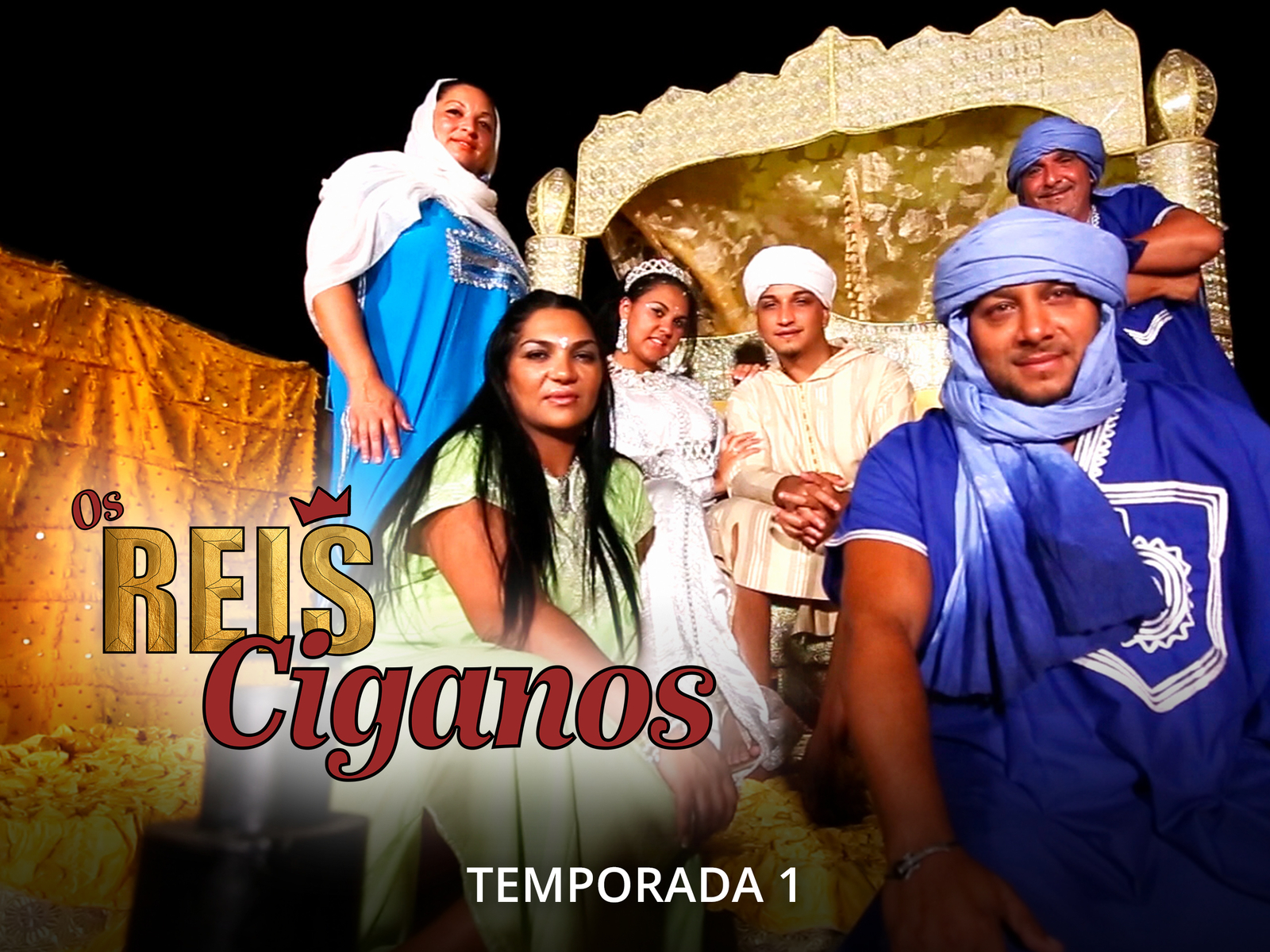 Prime Video: Los Gipsy King - Season 1