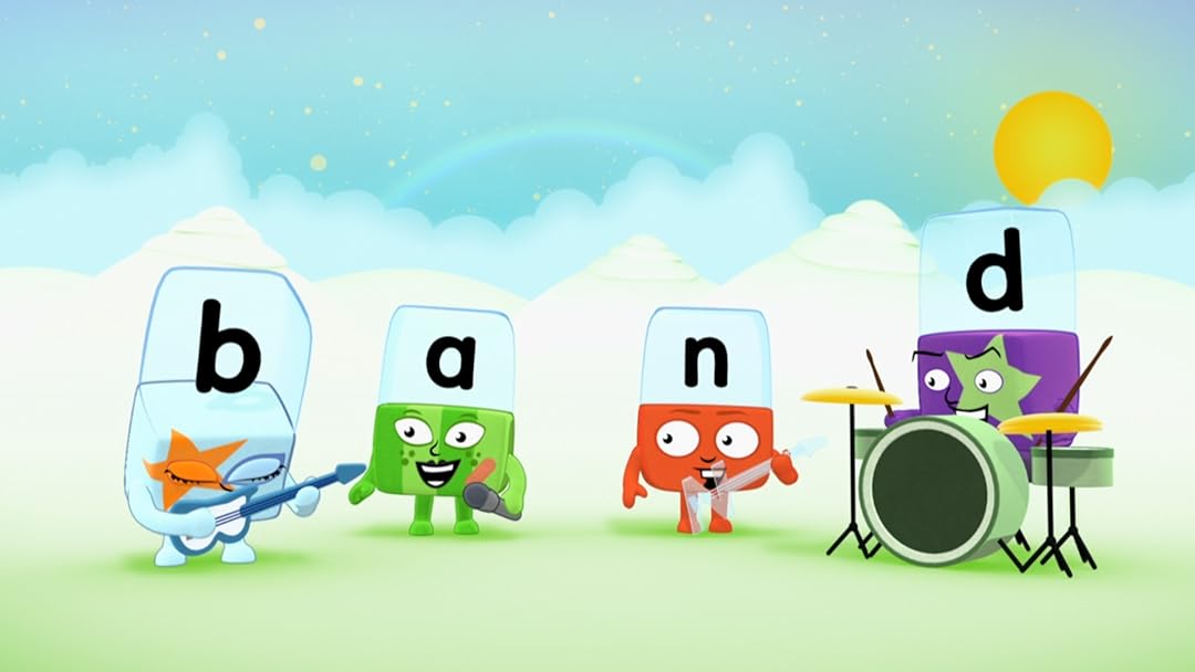 Watch Alphablocks - Season 1 | Prime Video