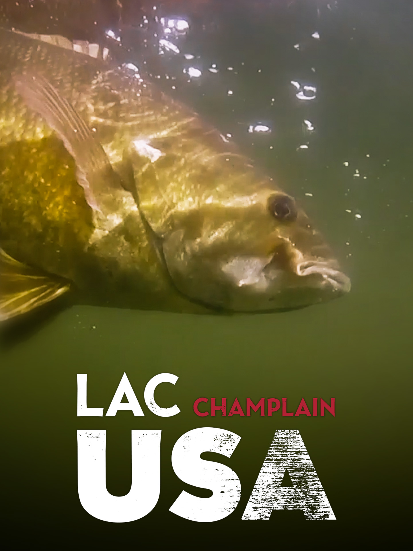 Prime Video: Lac Champlain USA