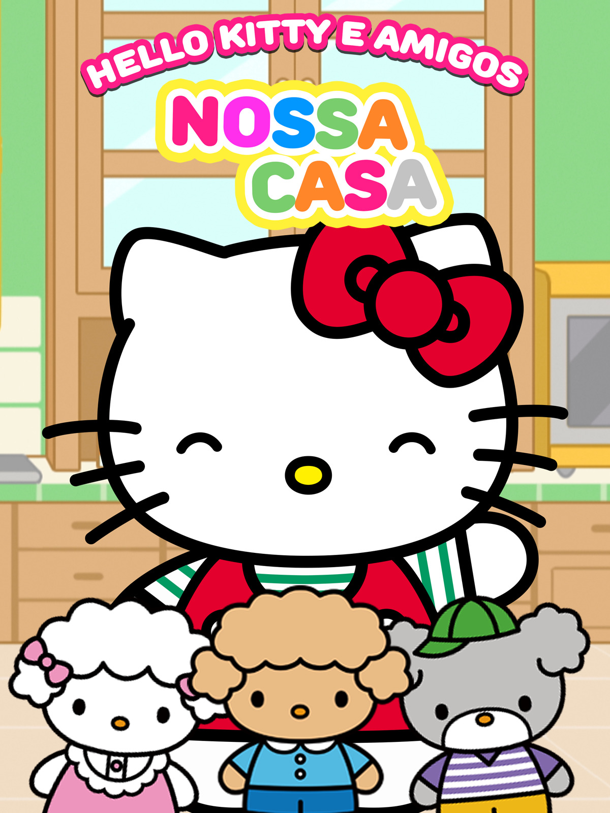 Prime Video: Hello Kitty y amigos: Nuestro hogar