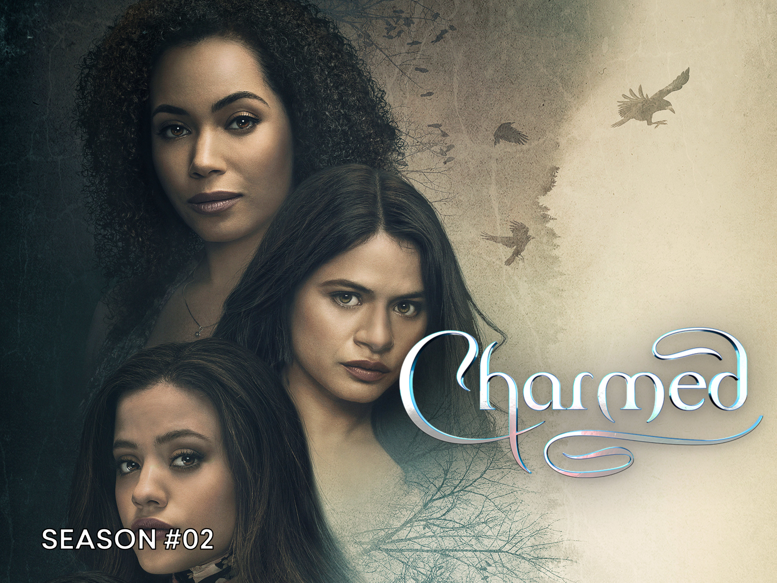 Prime Video: Charmed (CW) CBS Season 2