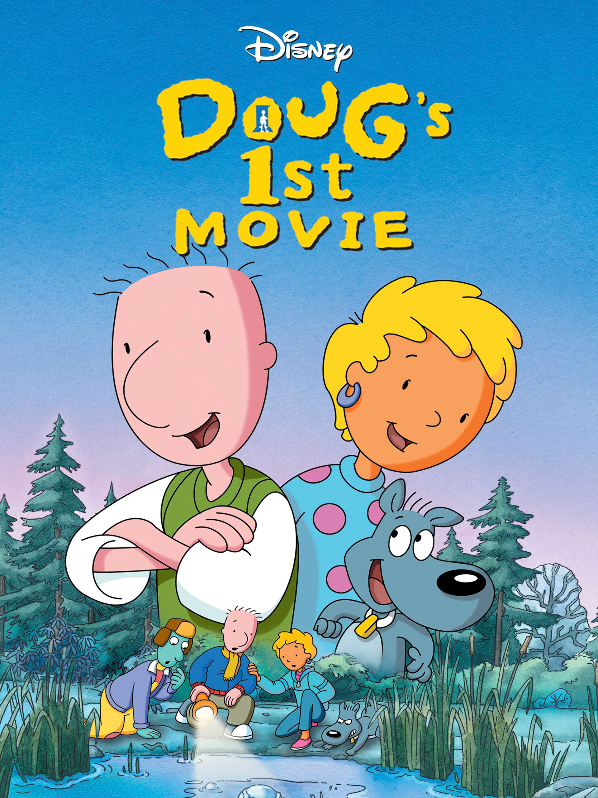 Prime Video: Doug's First Movie
