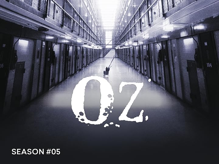 Prime Video: OZ Season 5