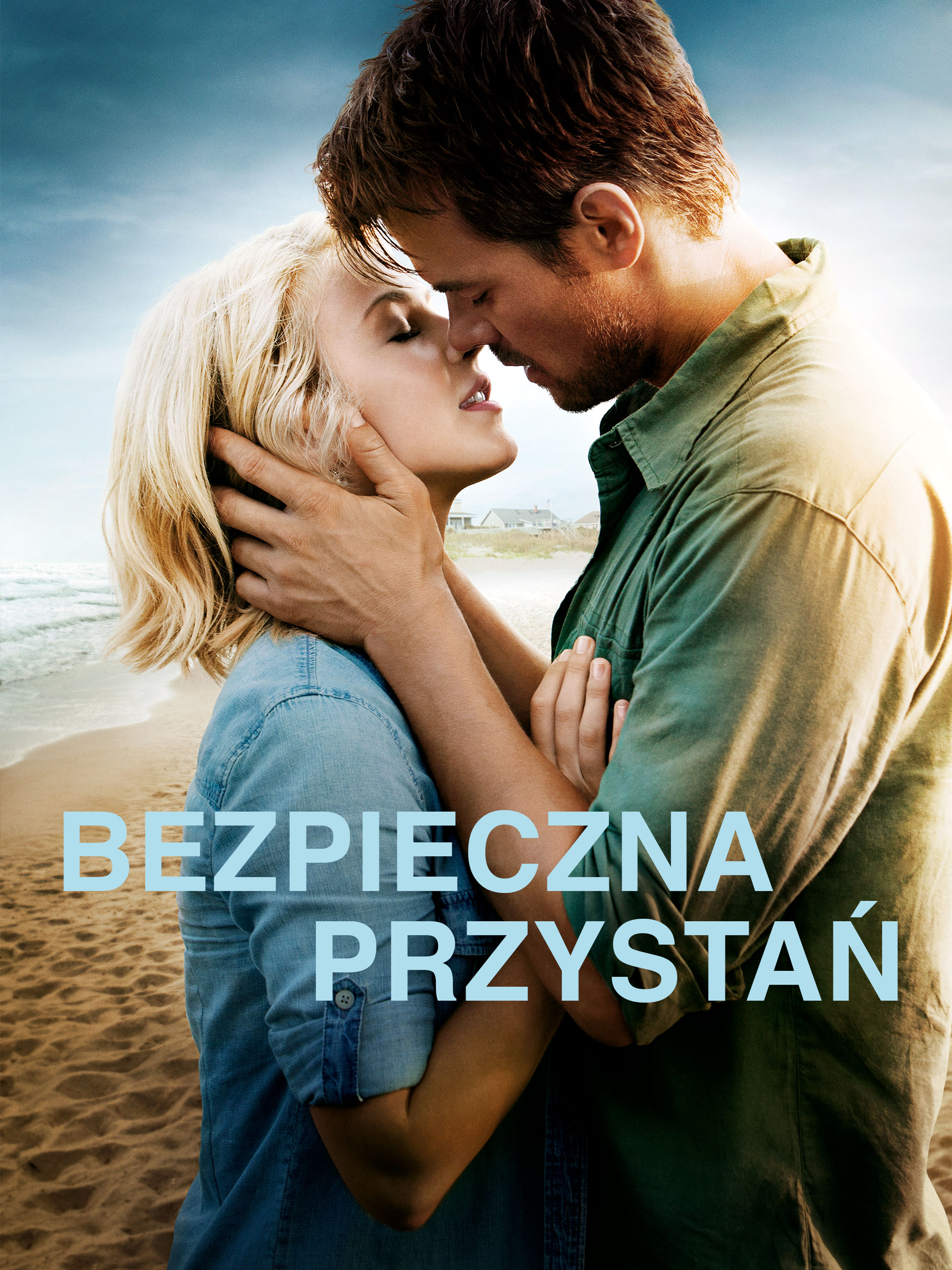 Prime Video: Bezpieczna przystań