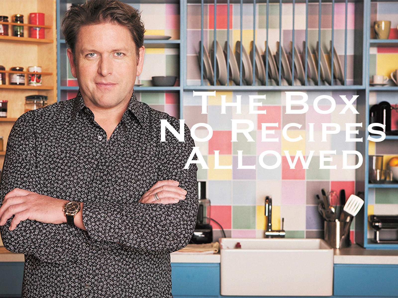 Prime Video: The Box: No Recipes Allowed