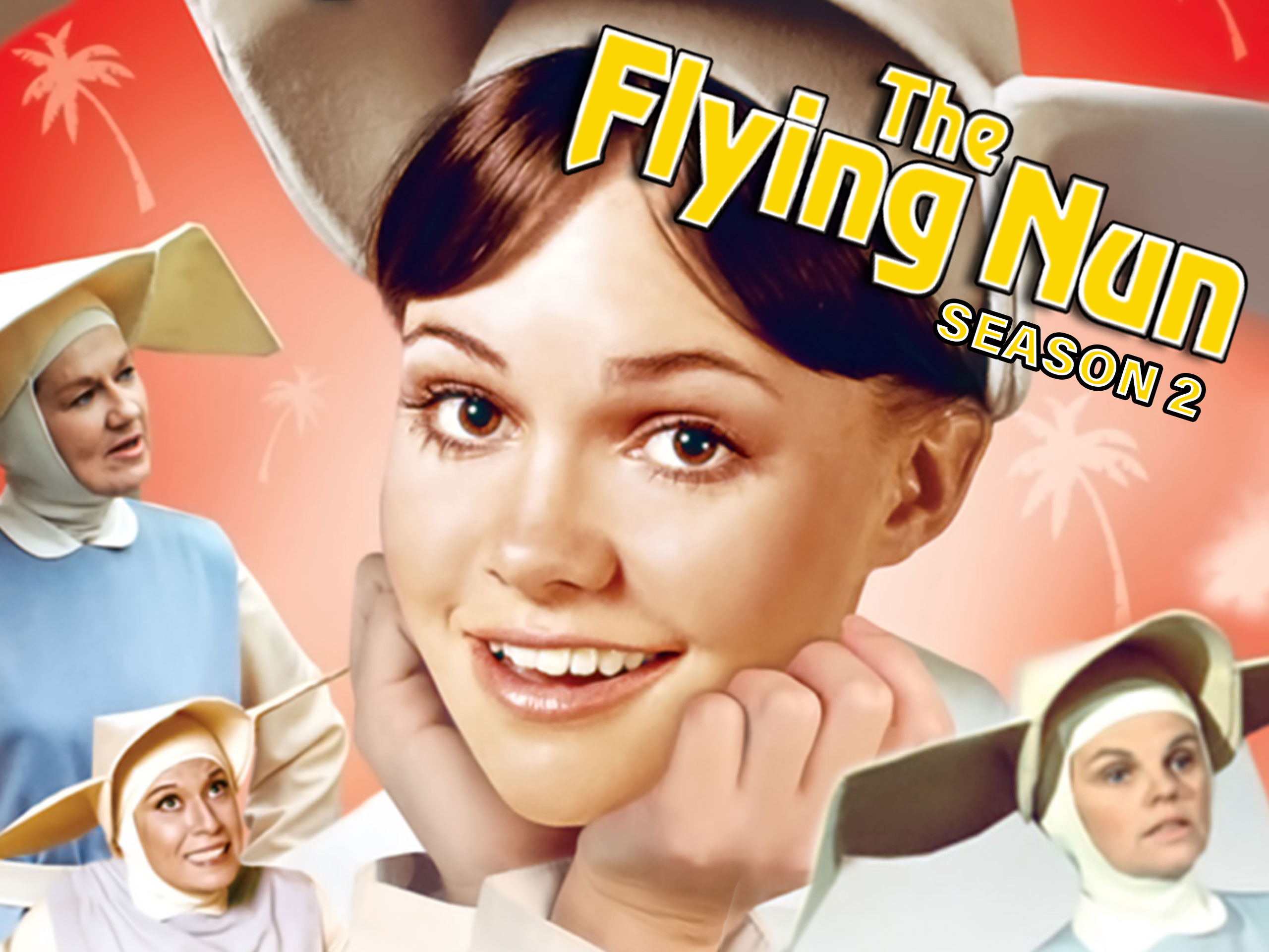 Prime Video: The Flying Nun, Season 2