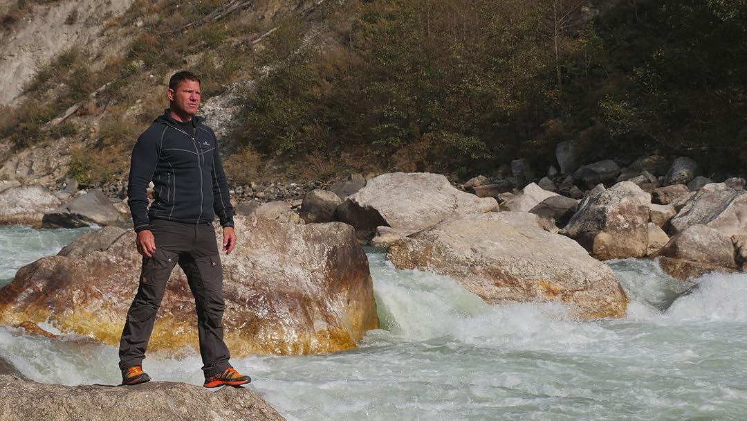 Amazon.de: Expedition with Steve Backshall - Season 1 ansehen | Prime Video