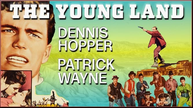 Patrick Wayne Misha Anderson