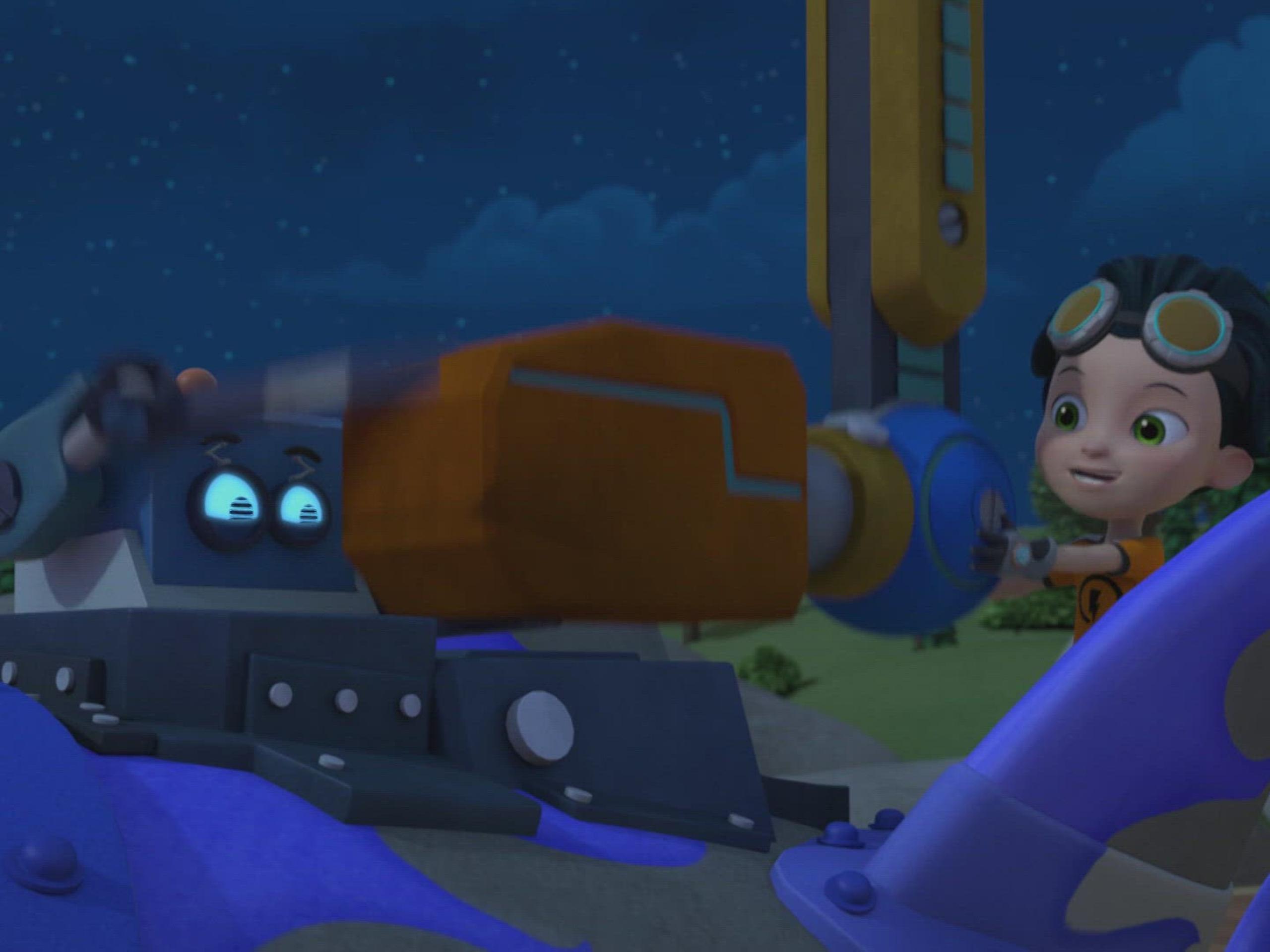 Prime Video: Rusty Rivets - Saison 2