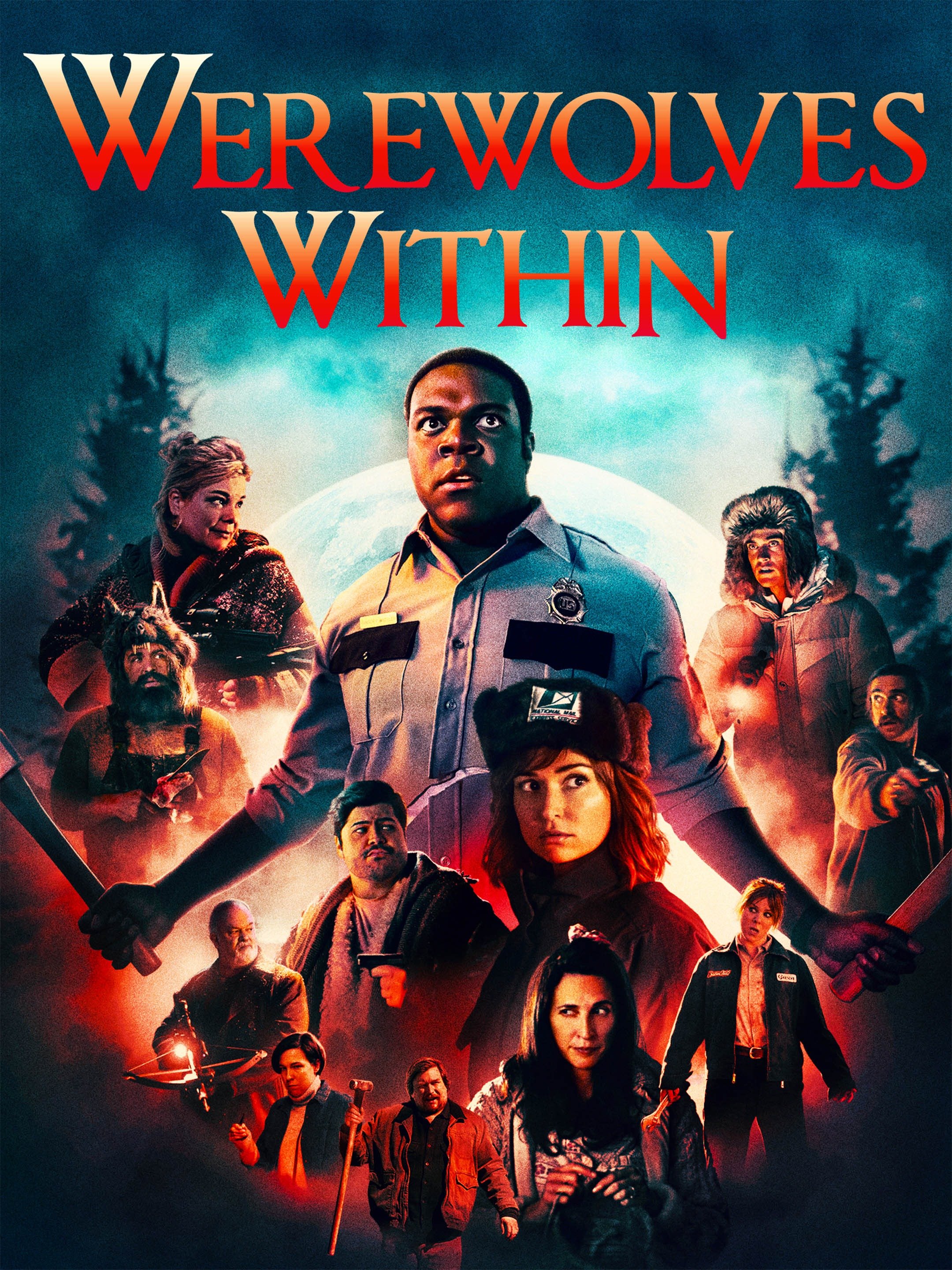 Prime Video: Werewolves Within