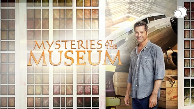 Watch Mysteries At The Museum - Season 13 | Prime Video