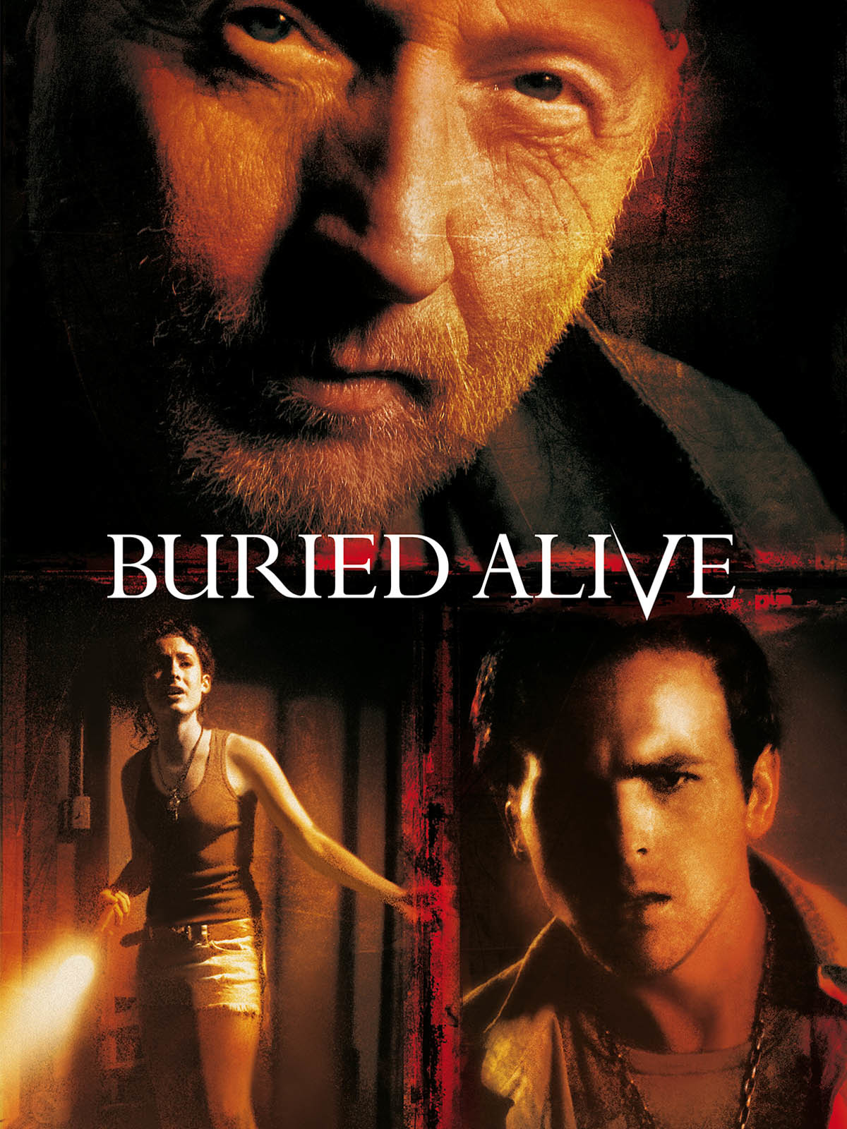 Prime Video: Buried alive Prime Video: Buried alive