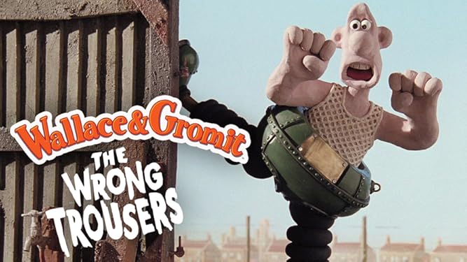 Watch Wallace and Gromit: The Wrong Trousers | Prime Video