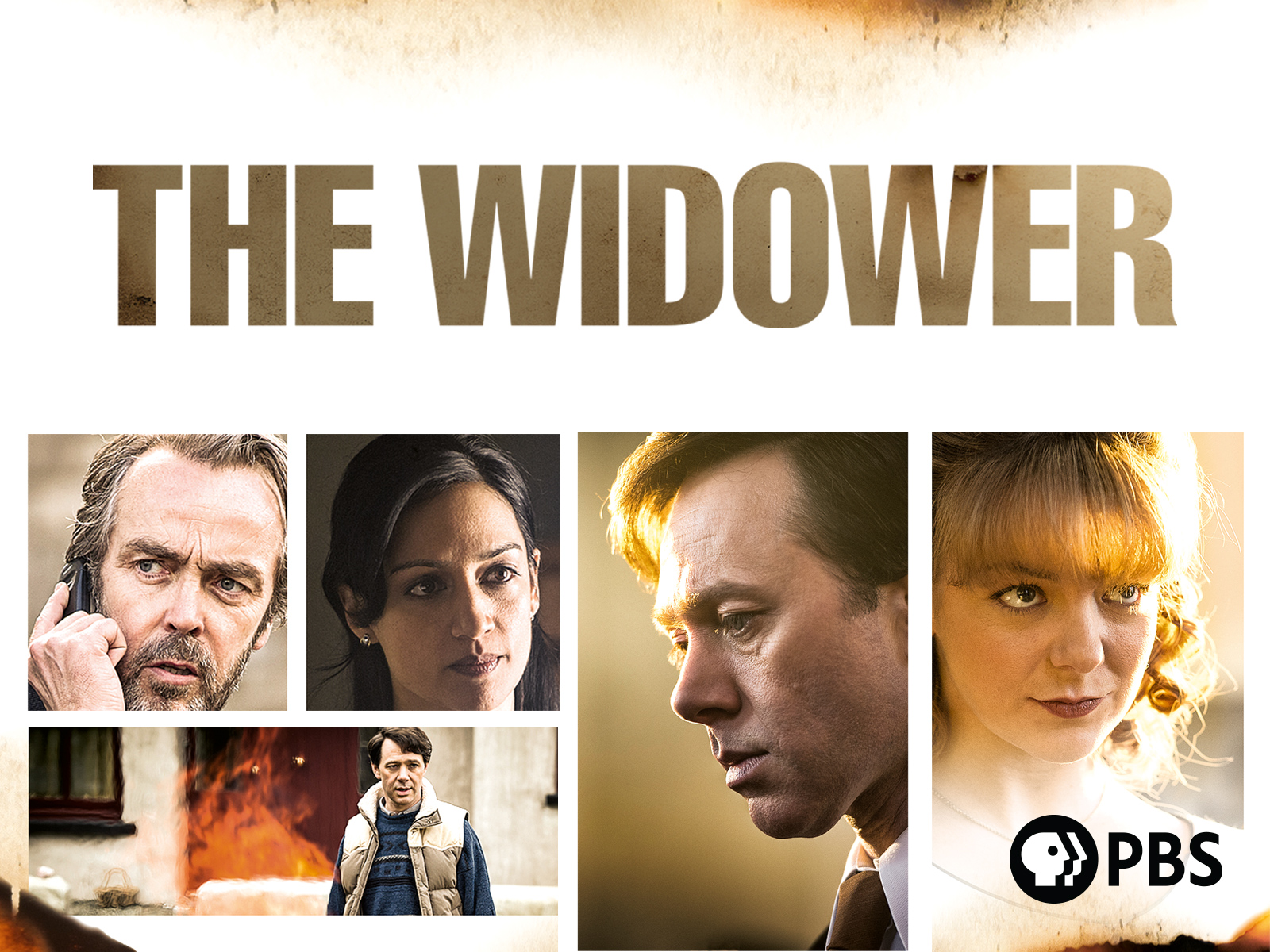 Prime Video: The Widower, Season 1