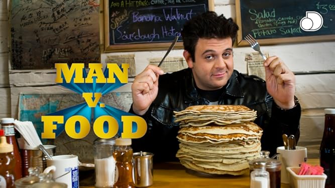 Watch Man v. Food Nation - Season 1 | Prime Video