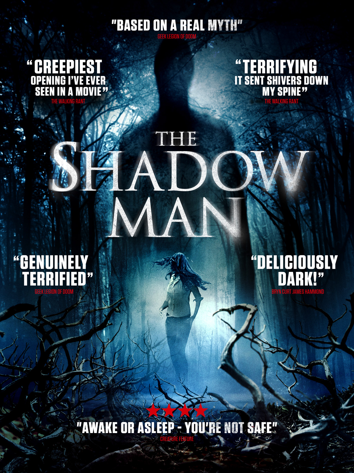 Prime Video: The Shadow Man