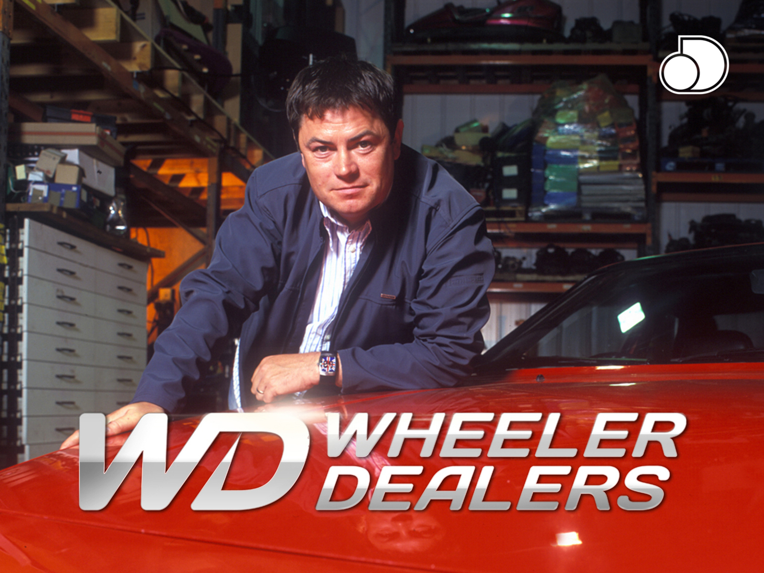 Prime Video: Wheeler Dealers - Season 2