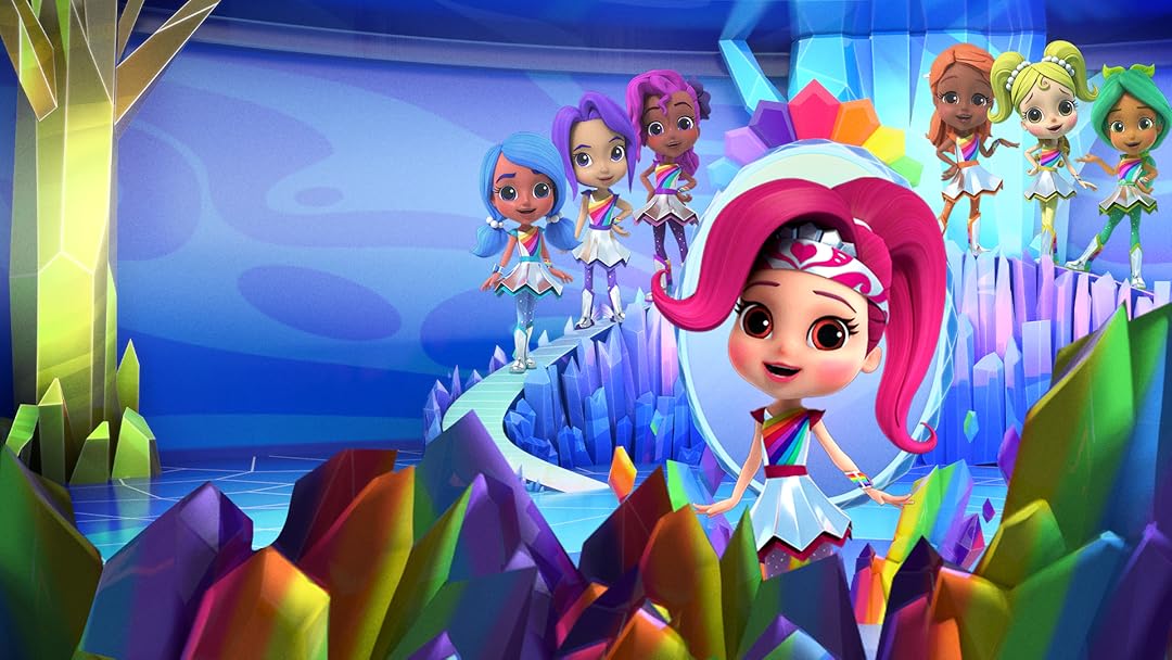 Prime Video: Rainbow Rangers