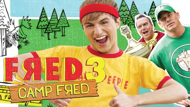 Watch Fred - The Movie | Prime Video