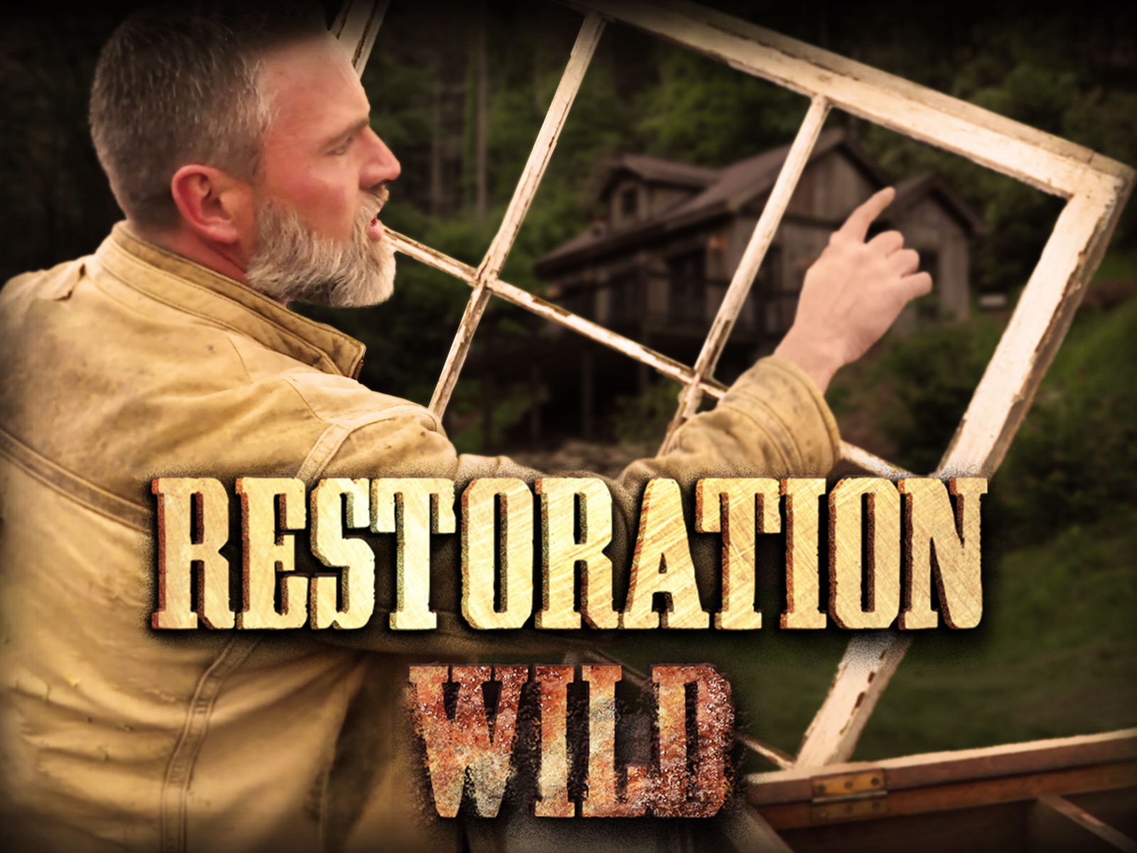 Prime Video: Restoration Wild - Season 1