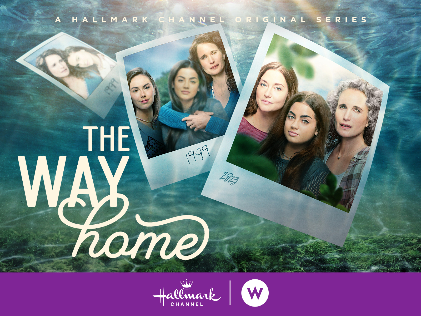 Prime Video: The Way Home - Season 1