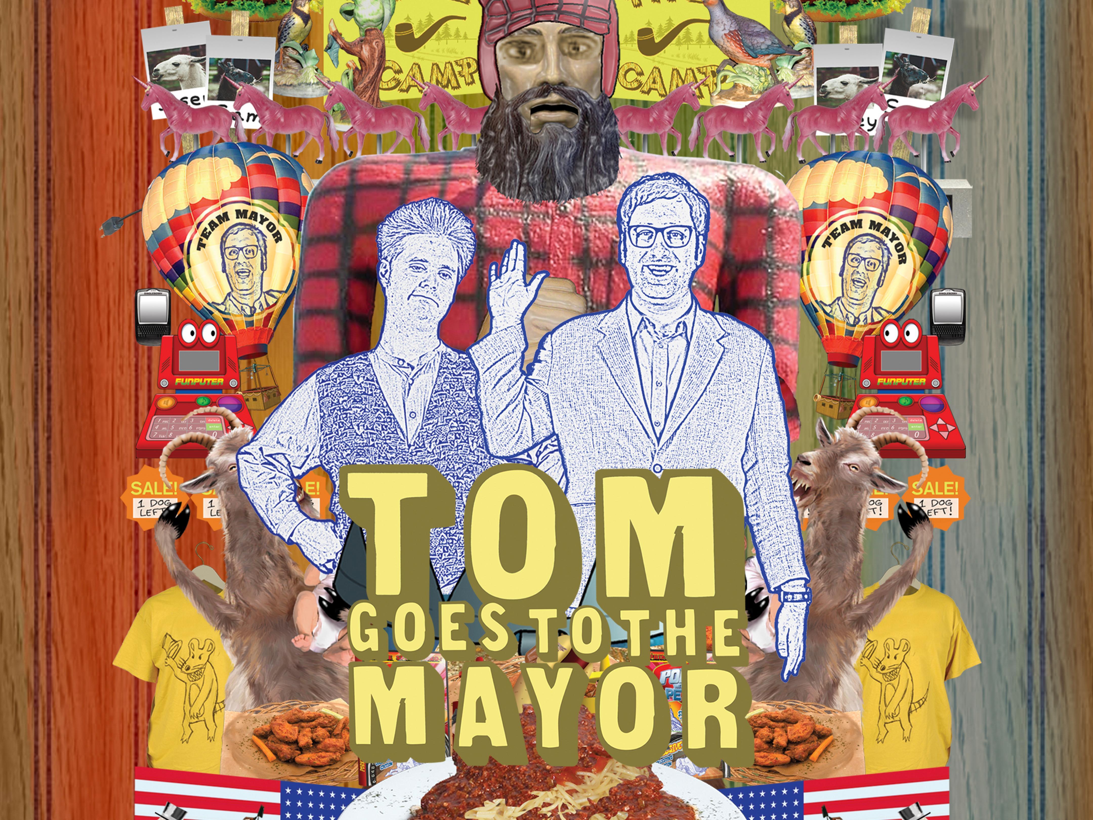 Prime Video: Tom Goes to the Mayor - Season 2